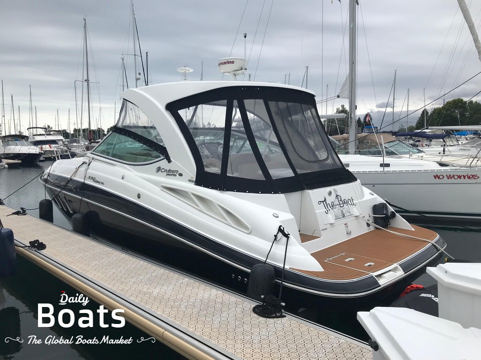 2011 Cruisers Yachts 330 Express for sale. View price, photos and Buy ...