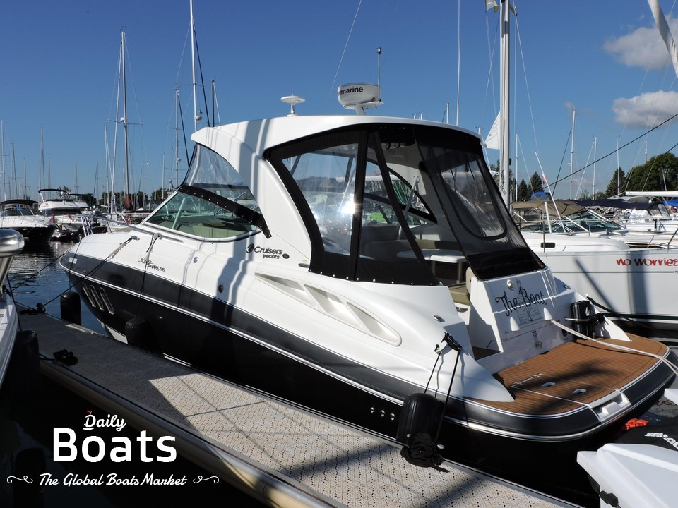 2011 Cruisers Yachts 330 Express for sale. View price, photos and Buy ...