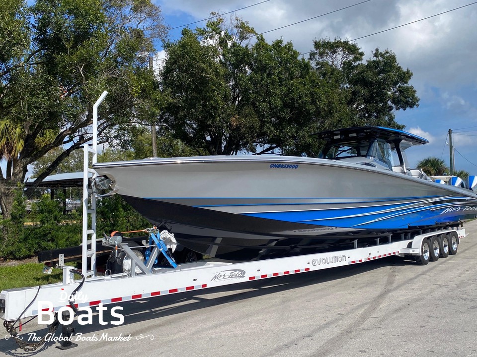 2022 Nor-Tech 50 Sport for sale. View price, photos and Buy 2022 Nor ...