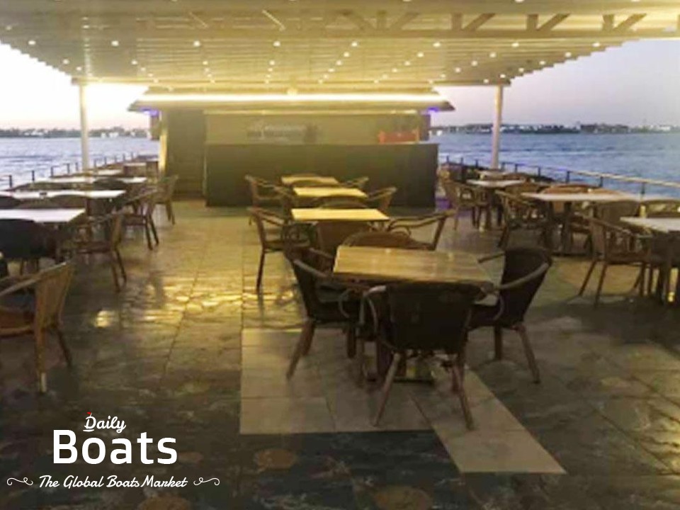 2003 Custom-Craft Floating Restaurant 32M for sale. View price, photos ...