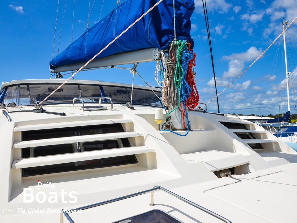 2001 Leopard 38 for sale. View price, photos and Buy 2001 Leopard 38 ...