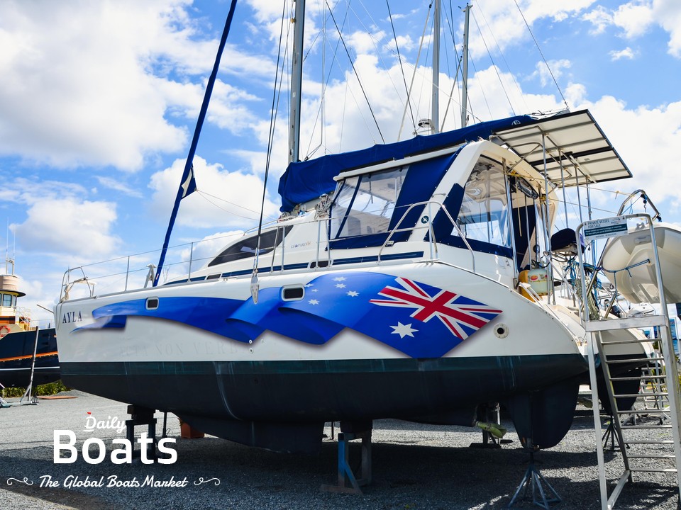 2001 Leopard 38 for sale. View price, photos and Buy 2001 Leopard 38 ...