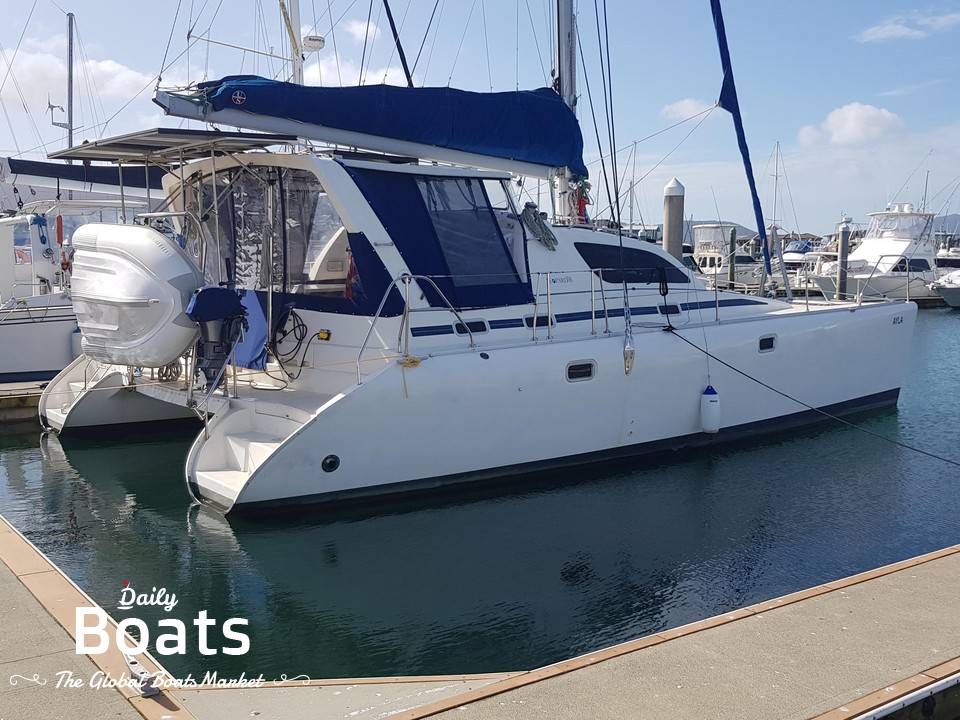 2001 Leopard 38 for sale. View price, photos and Buy 2001 Leopard 38 ...