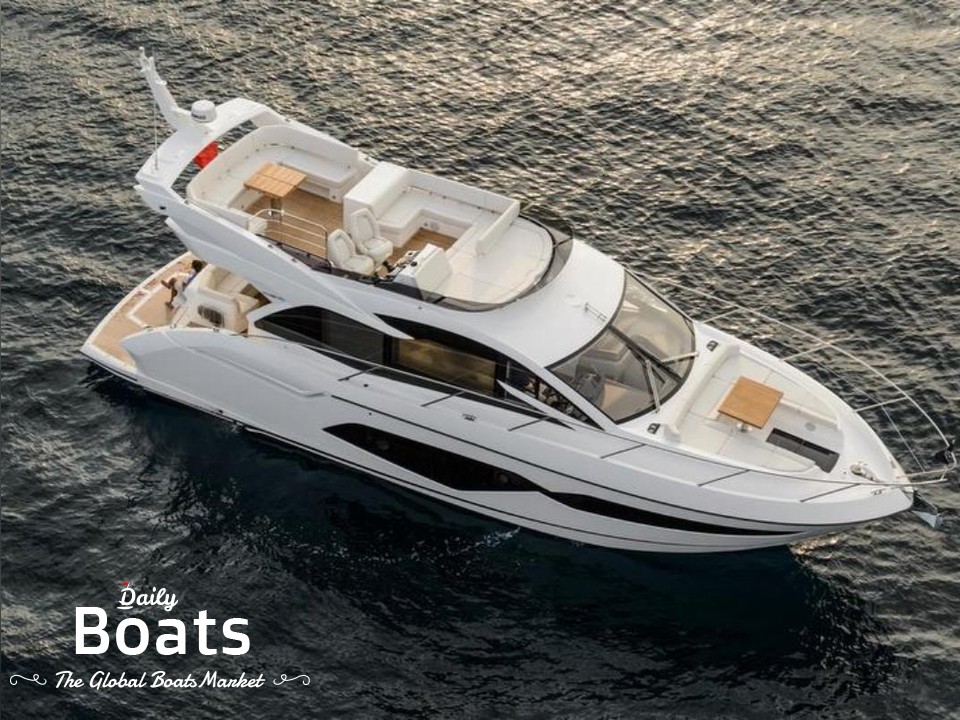 2020 Sunseeker Manhattan 52 for sale. View price, photos and Buy 2020 ...