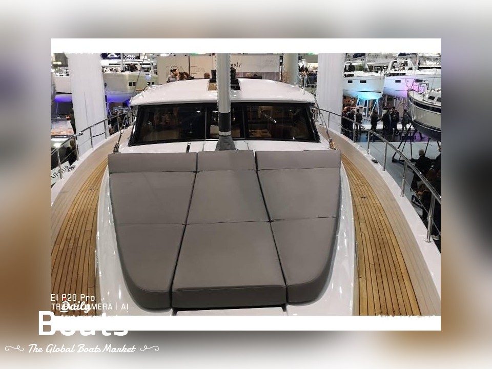 2019 Moody 54 Ds Scafo N.55 for sale. View price, photos and Buy 2019 ...