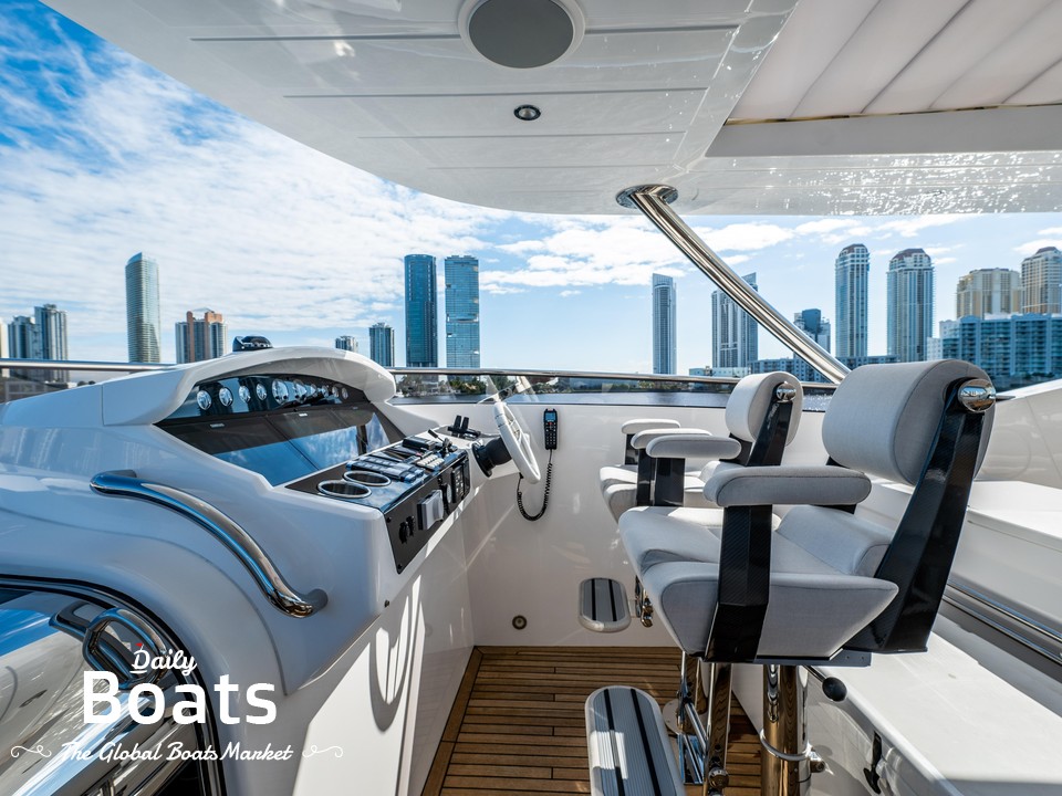 2021 Sunseeker 95 Yacht for sale. View price, photos and Buy 2021 ...