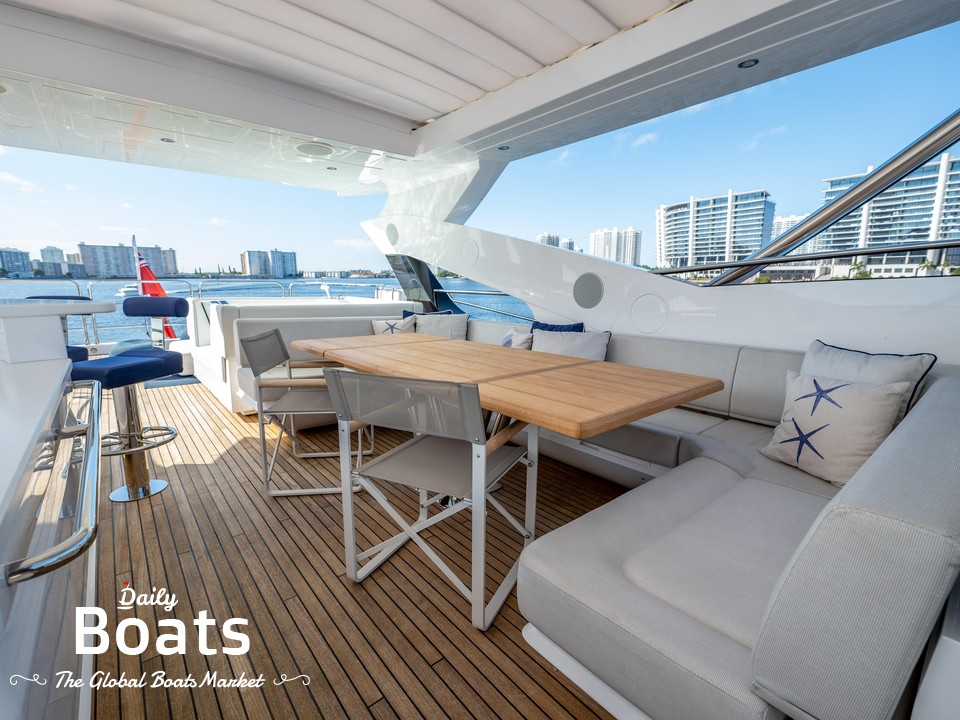 2021 Sunseeker 95 Yacht for sale. View price, photos and Buy 2021 ...