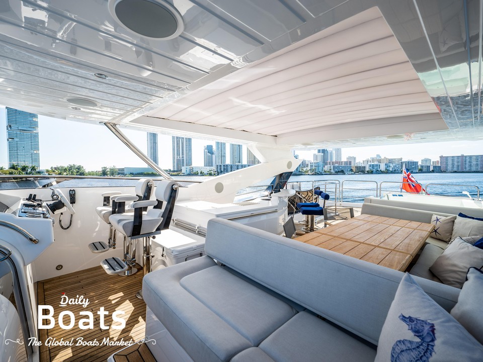 2021 Sunseeker 95 Yacht for sale. View price, photos and Buy 2021 ...