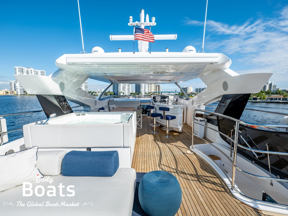 2021 Sunseeker 95 Yacht for sale. View price, photos and Buy 2021 ...