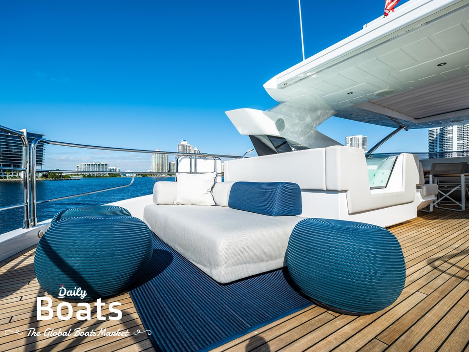 2021 Sunseeker 95 Yacht for sale. View price, photos and Buy 2021 ...