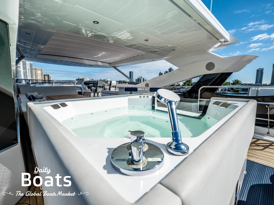 2021 Sunseeker 95 Yacht for sale. View price, photos and Buy 2021 ...