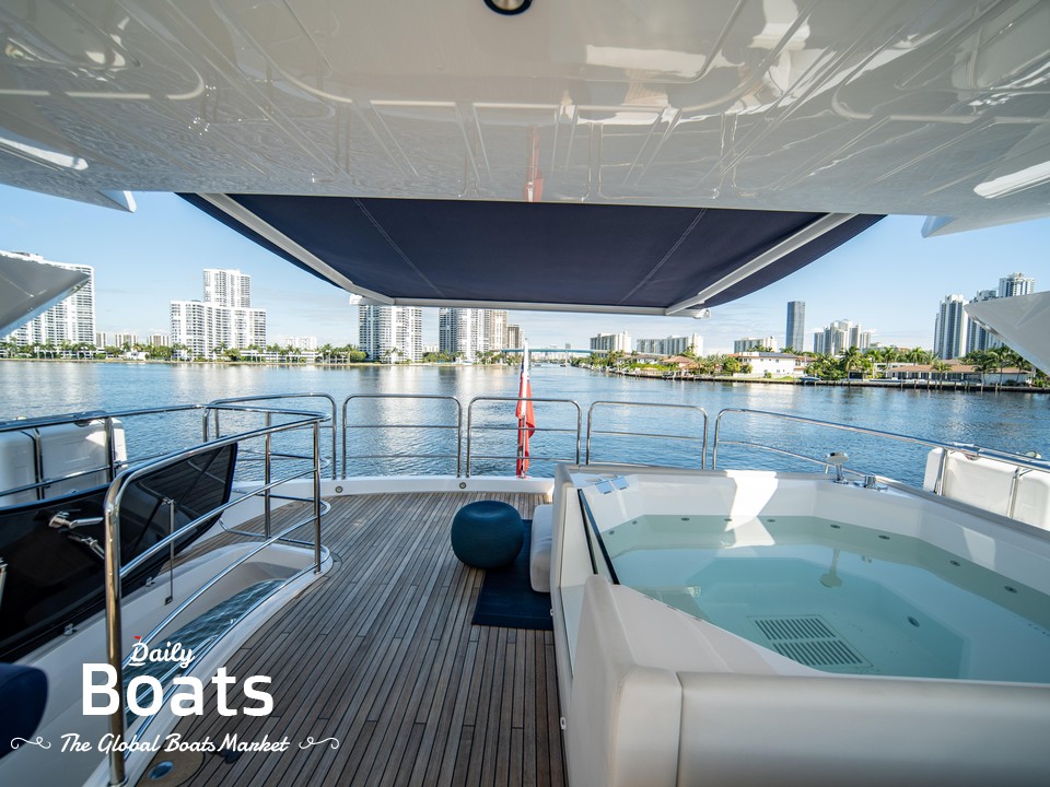 2021 Sunseeker 95 Yacht for sale. View price, photos and Buy 2021 ...