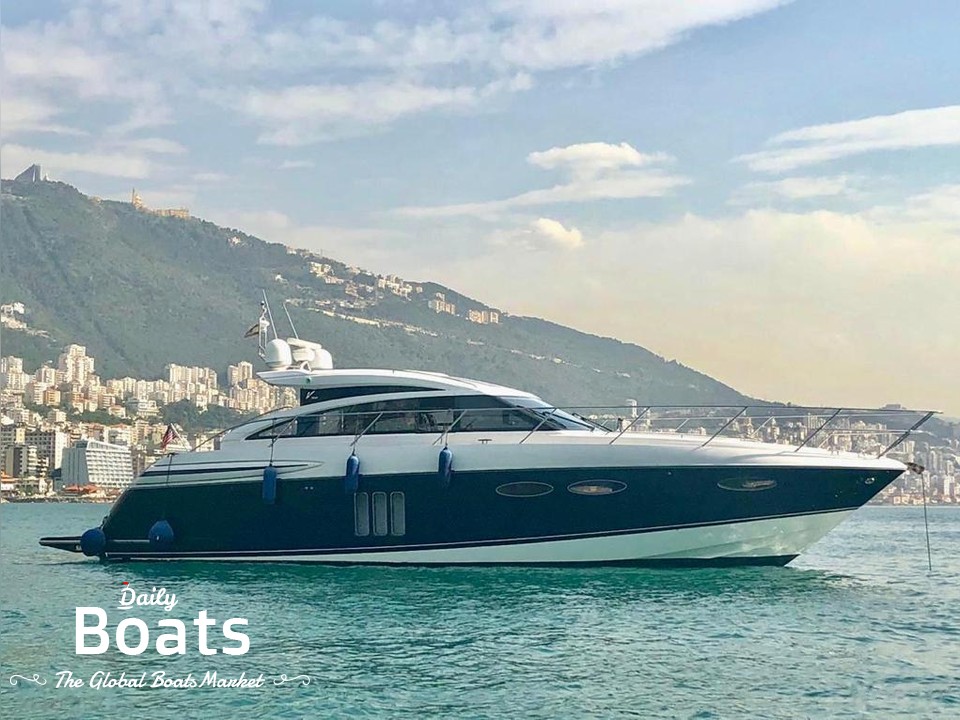 2010 Princess V52 for sale. View price, photos and Buy 2010 Princess ...