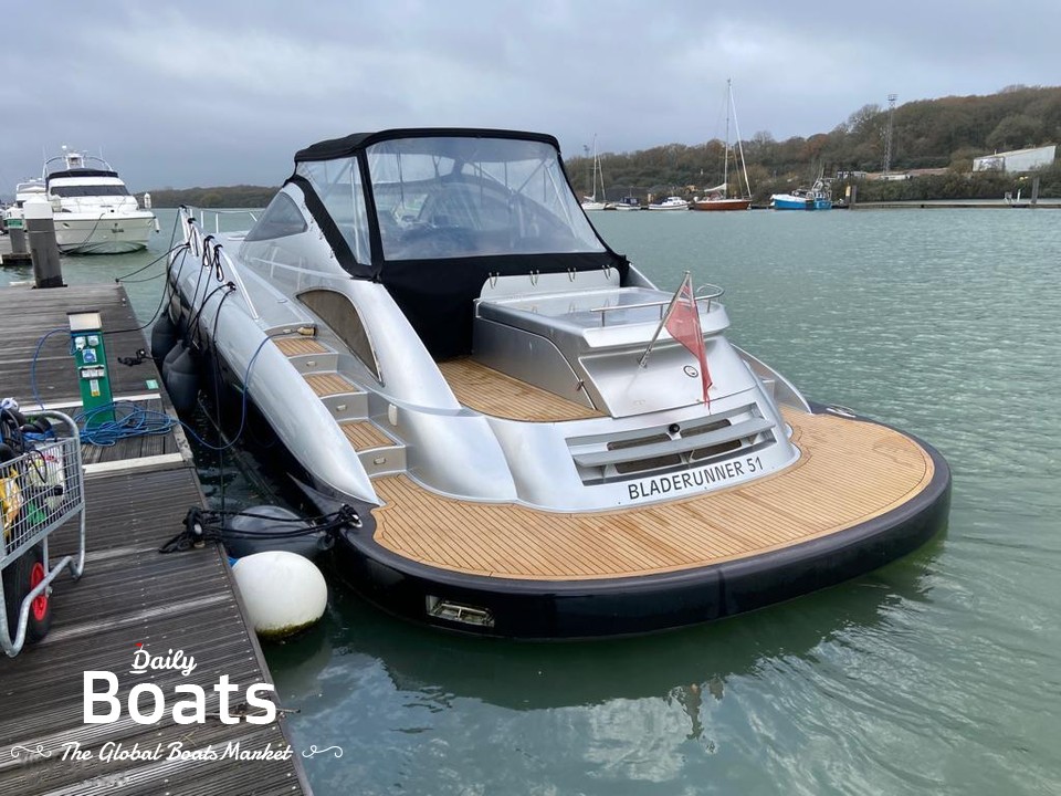 2006 Ice Marine Bladerunner 51 for sale. View price, photos and Buy ...