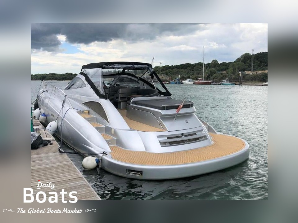 2006 Ice Marine Bladerunner 51 for sale. View price, photos and Buy ...