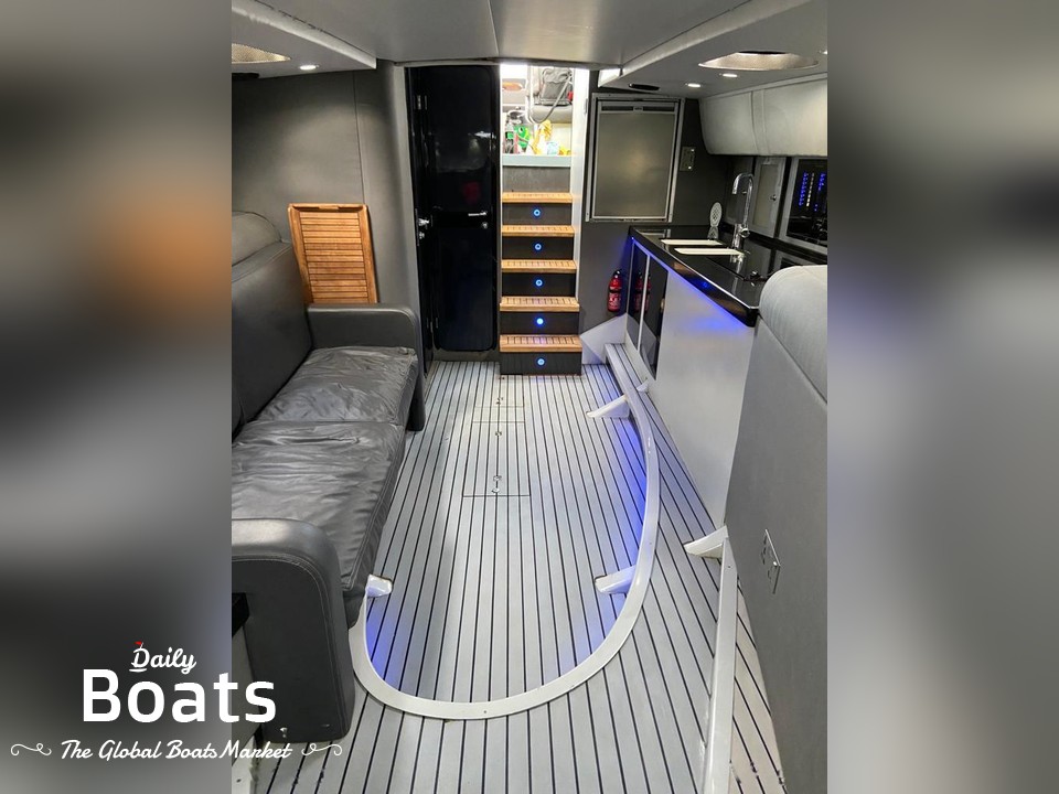 2006 Ice Marine Bladerunner 51 for sale. View price, photos and Buy ...