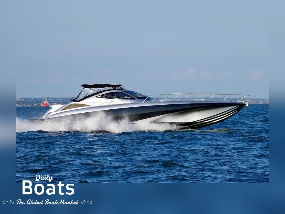 2006 Ice Marine Bladerunner 51 for sale. View price, photos and Buy ...