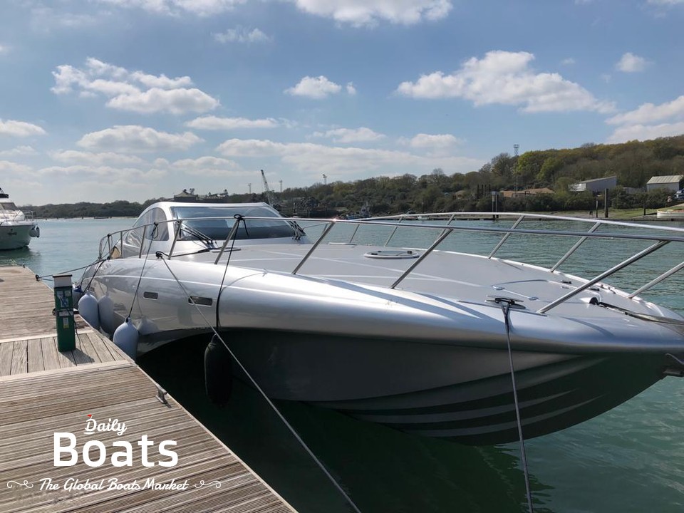 2006 Ice Marine Bladerunner 51 for sale. View price, photos and Buy ...