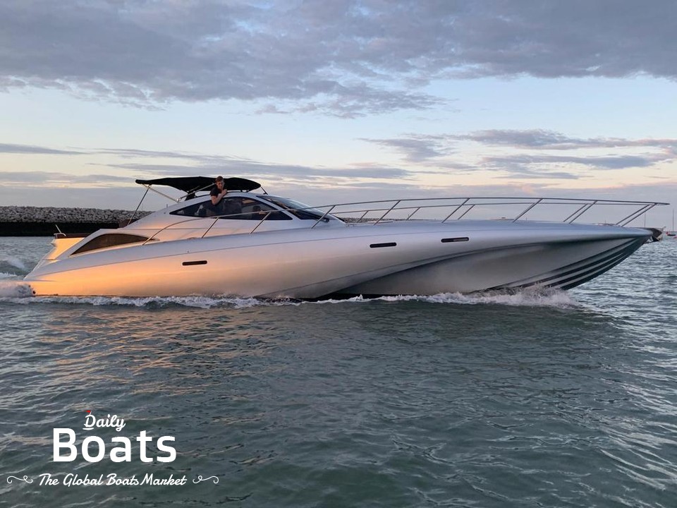 2006 Ice Marine Bladerunner 51 for sale. View price, photos and Buy ...