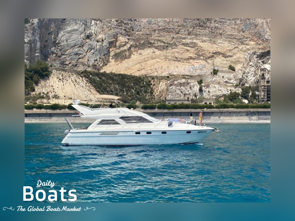 1996 Princess 480 Fly for sale. View price, photos and Buy 1996 ...