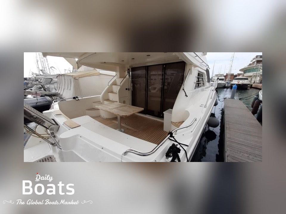 1996 Princess 480 Fly for sale. View price, photos and Buy 1996 ...