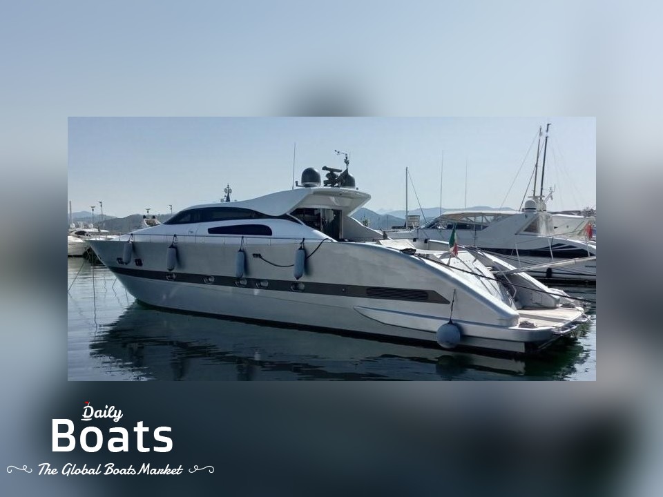2006 Tecnomar Velvet 24 L for sale. View price, photos and Buy 2006 ...