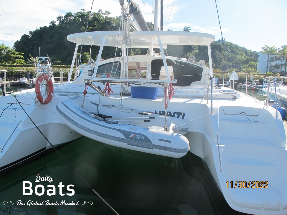 2002 Fountaine Pajot Belize 43 for sale. View price, photos and Buy ...