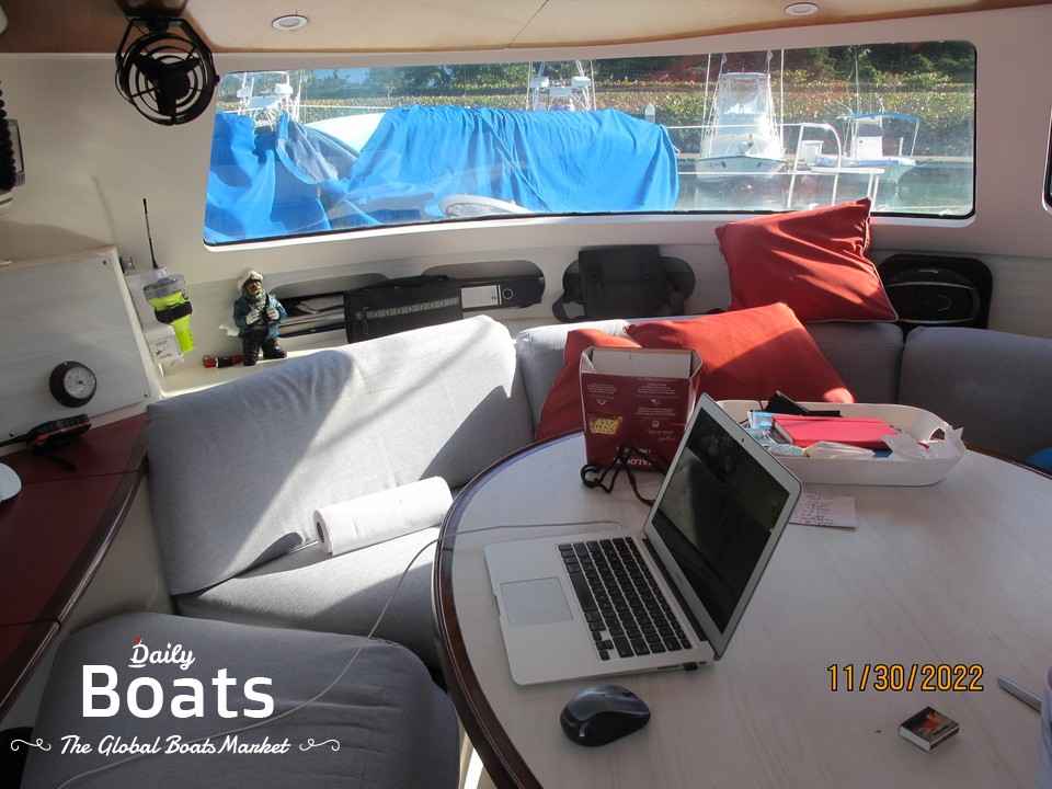 2002 Fountaine Pajot Belize 43 for sale. View price, photos and Buy ...