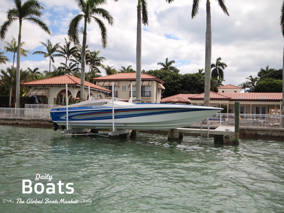 2007 Manta 38 for sale. View price, photos and Buy 2007 Manta 38 #452294