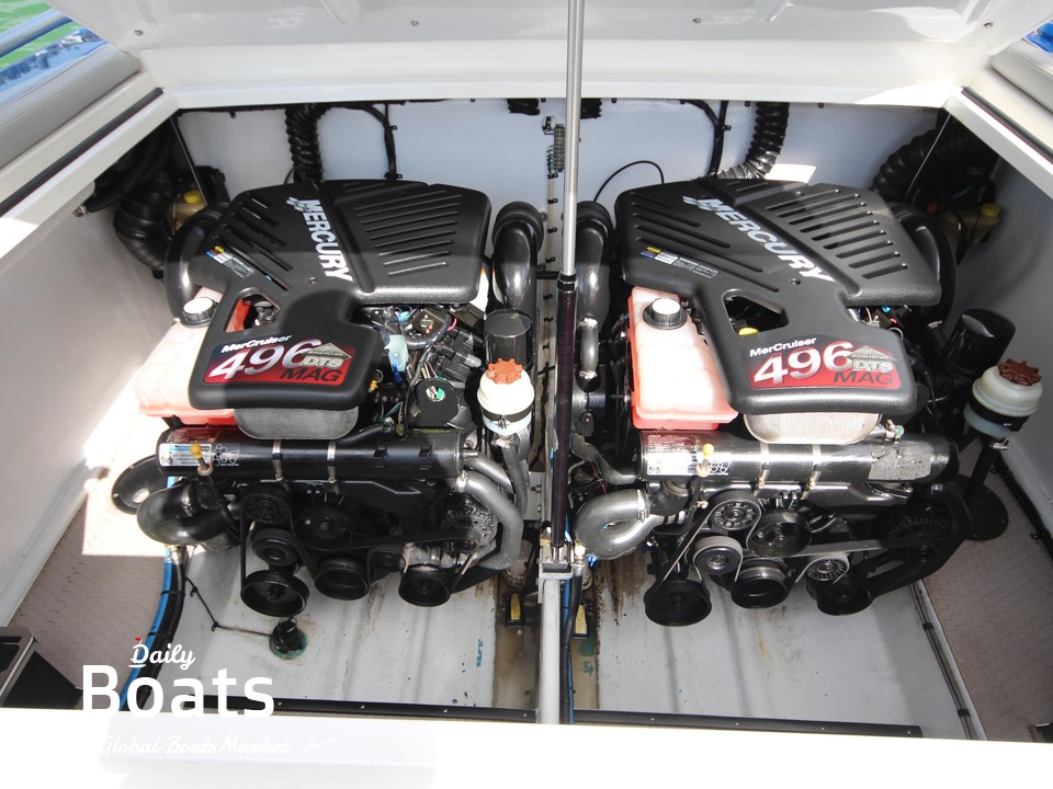 2007 Manta 38 for sale. View price, photos and Buy 2007 Manta 38 #452294