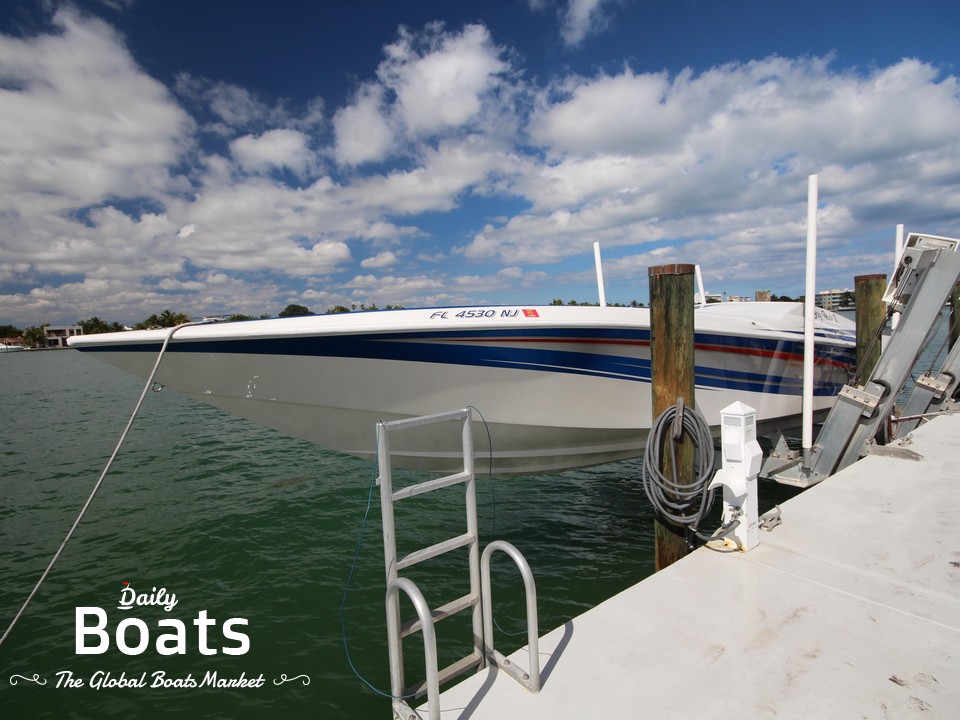 2007 Manta 38 for sale. View price, photos and Buy 2007 Manta 38 #452294