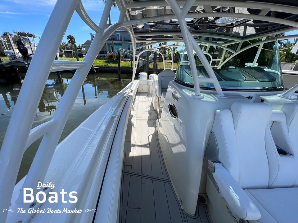 2012 Hydra-Sports 4200 Sf for sale. View price, photos and Buy 2012 ...
