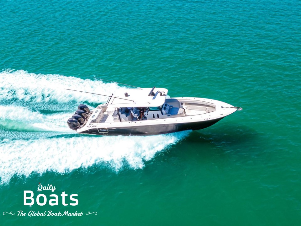 2017 Hydra-Sports 4200 Siesta for sale. View price, photos and Buy 2017 ...