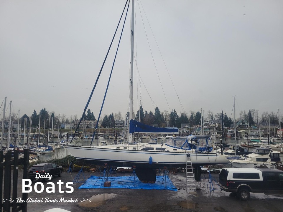 1983 Hunter 54 for sale. View price, photos and Buy 1983 Hunter 54 #452305