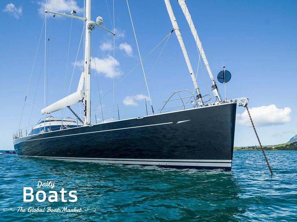 2013 Oyster Displacement Sloop for sale. View price, photos and Buy ...