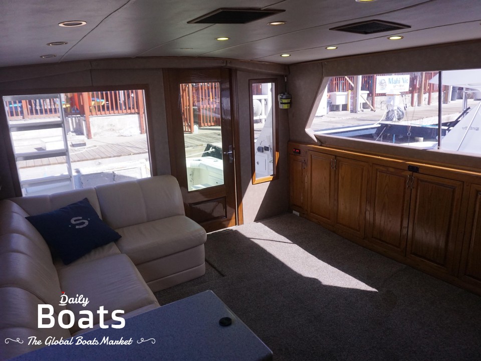 1984 Bertram 42 Convertible for sale. View price, photos and Buy 1984 ...