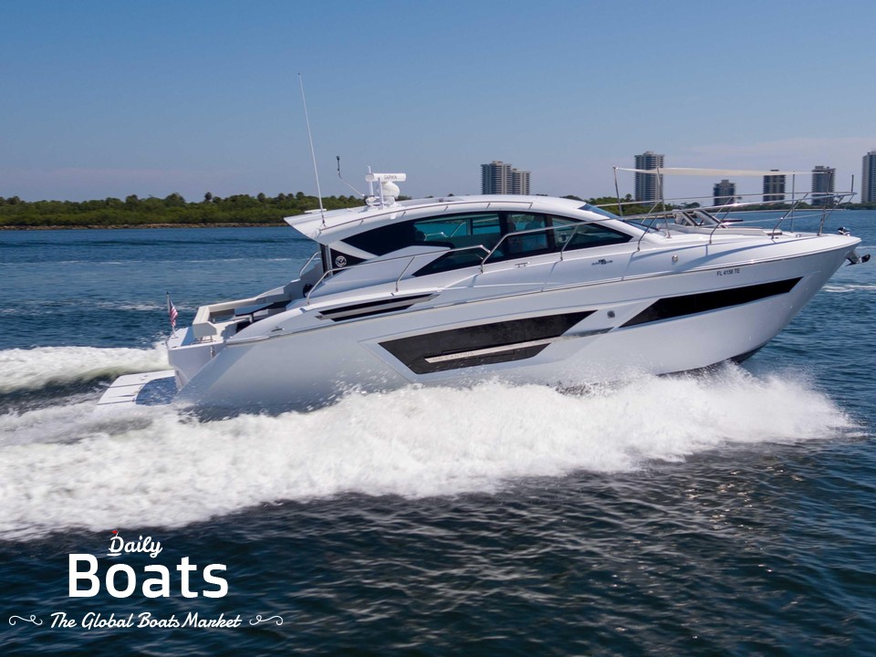 2022 Cruisers Yachts Cantius for sale. View price, photos and Buy 2022 ...