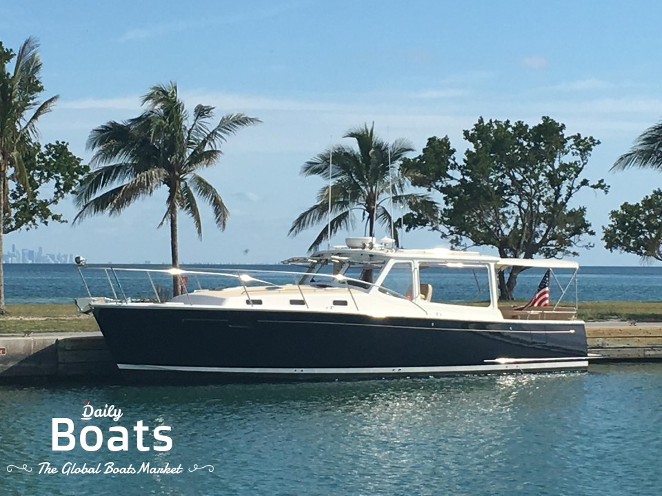 2017 MJM 40Z Downeast for sale. View price, photos and Buy 2017 MJM 40Z ...