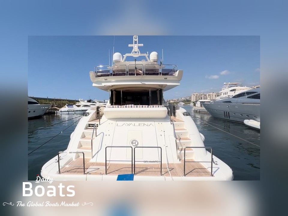 2005 Azimut 98 Leonardo for sale. View price, photos and Buy 2005 ...