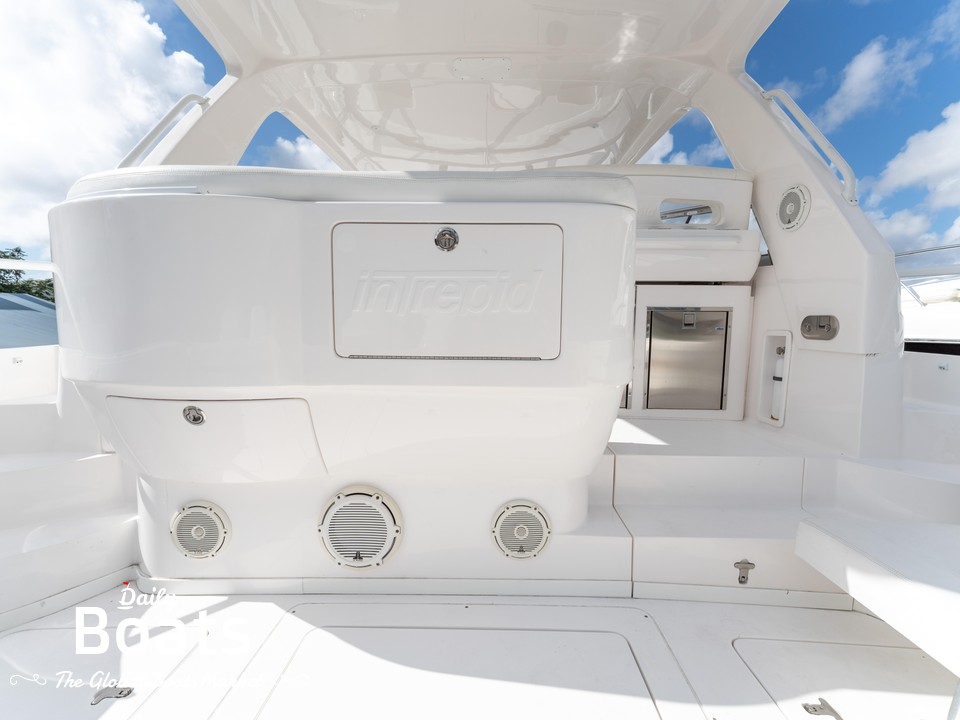 2019 Intrepid 475 Sport Yacht for sale. View price, photos and Buy 2019 ...