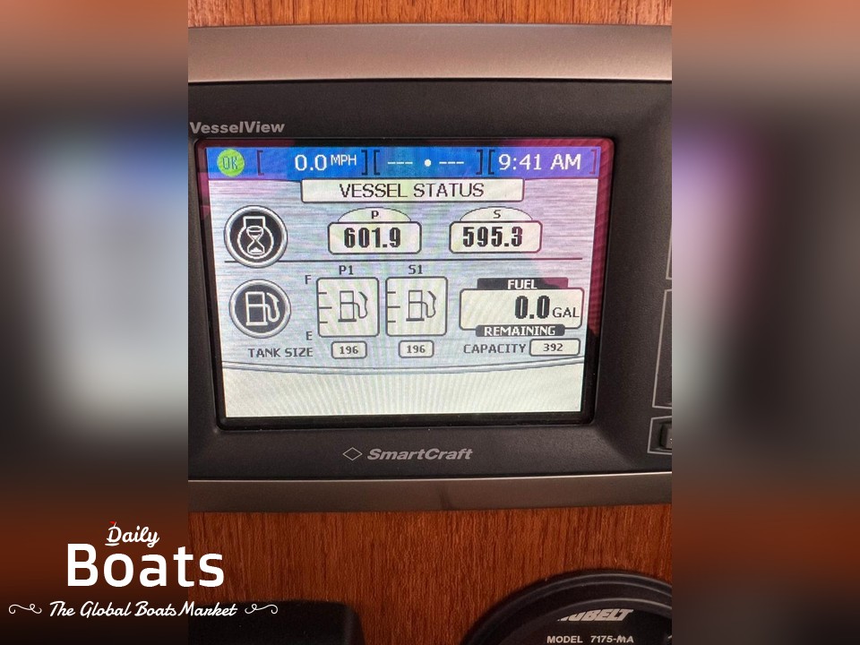 2009 Rivolta 44 Coupe Hinckley Sabre for sale. View price, photos and ...