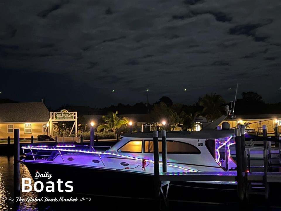 2009 Rivolta 44 Coupe Hinckley Sabre for sale. View price, photos and ...