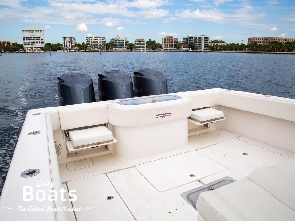 2012 Invincible 42 for sale. View price, photos and Buy 2012 Invincible ...