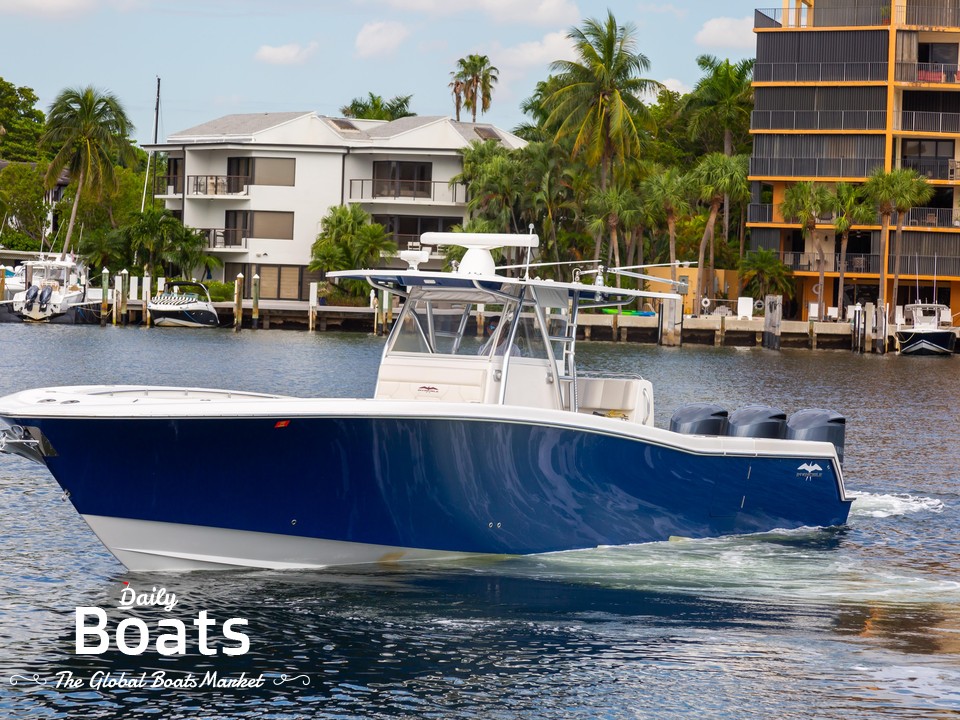 2012 Invincible 42 for sale. View price, photos and Buy 2012 Invincible ...