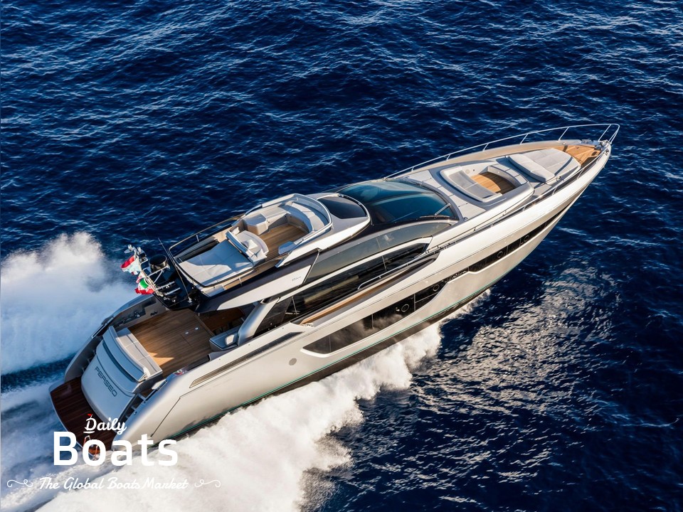 2020 Riva 76' Perseo for sale. View price, photos and Buy 2020 Riva 76 ...