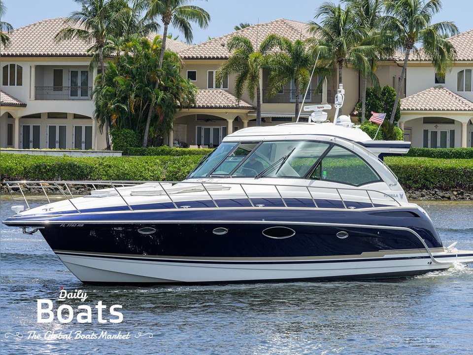 2016 Formula 45 Yacht for sale. View price, photos and Buy 2016 Formula ...