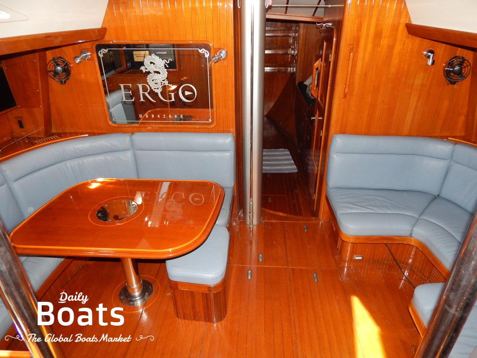 1989 Tayana 55 Cc for sale. View price, photos and Buy 1989 Tayana 55 ...