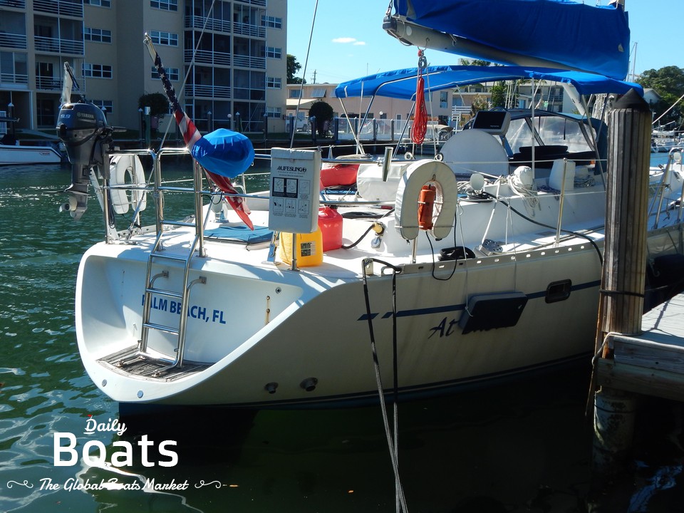 1989 Tayana 55 Cc for sale. View price, photos and Buy 1989 Tayana 55 ...