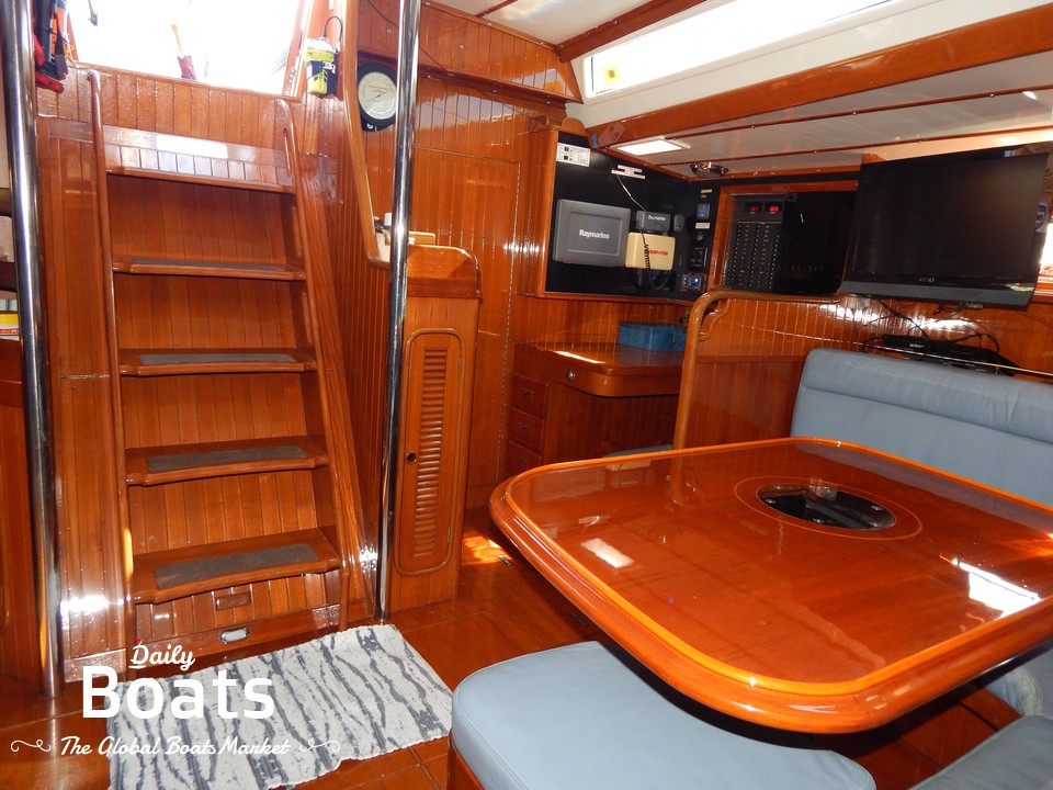 1989 Tayana 55 Cc for sale. View price, photos and Buy 1989 Tayana 55 ...