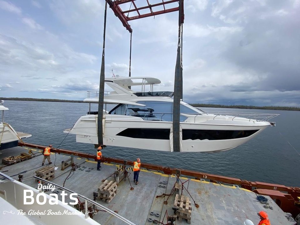2021 Absolute 62 Fly for sale. View price, photos and Buy 2021 Absolute ...